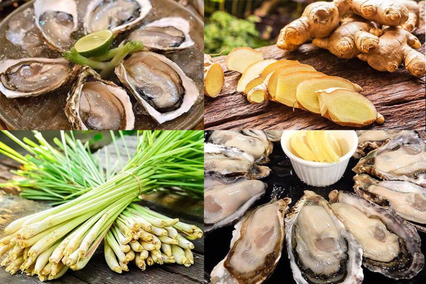 Health Benefits and Dishes from Oysters - The Galaxy of Green Foods